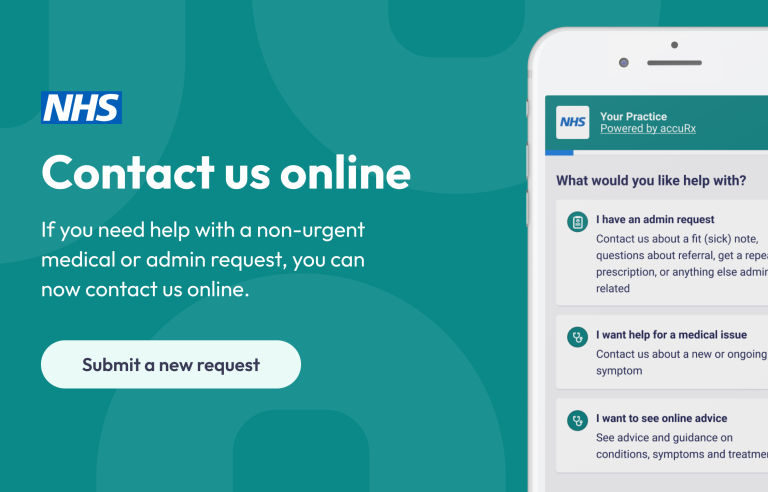 Contact us – The Filey Surgery